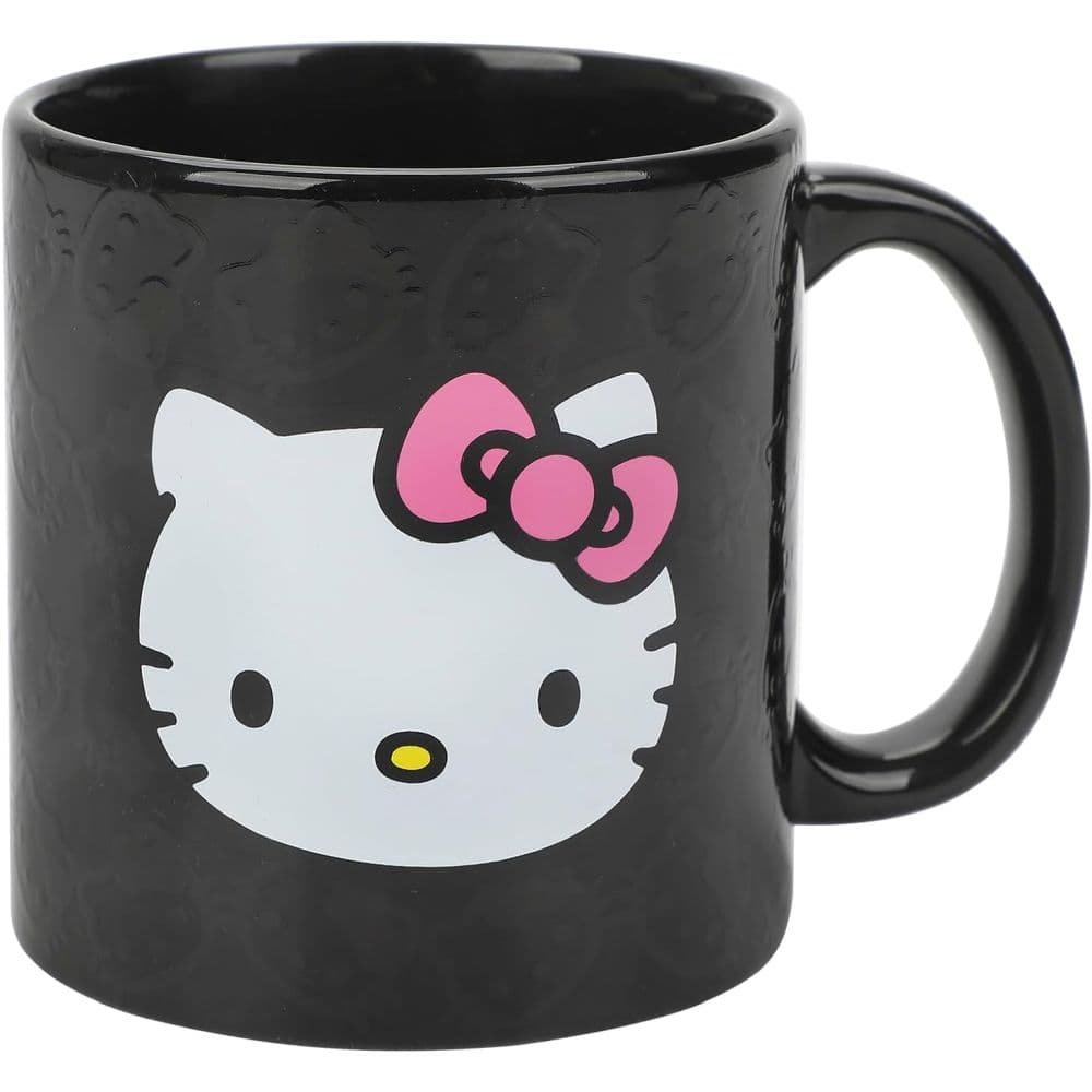 Hello Kitty Heat Change Mug - Calendars.com