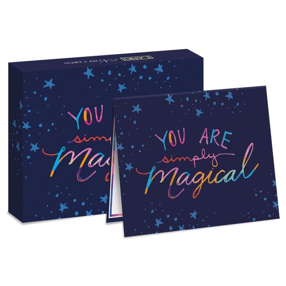 Magical Boxed Note Cards by EttaVee - Calendars.com