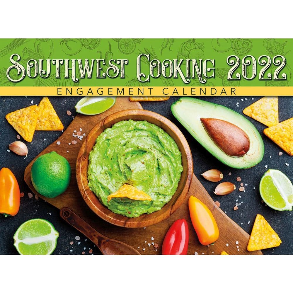 10 Best Cooking Calendars 2022 - CalendarBuy.com