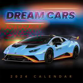 2024 Car Calendars