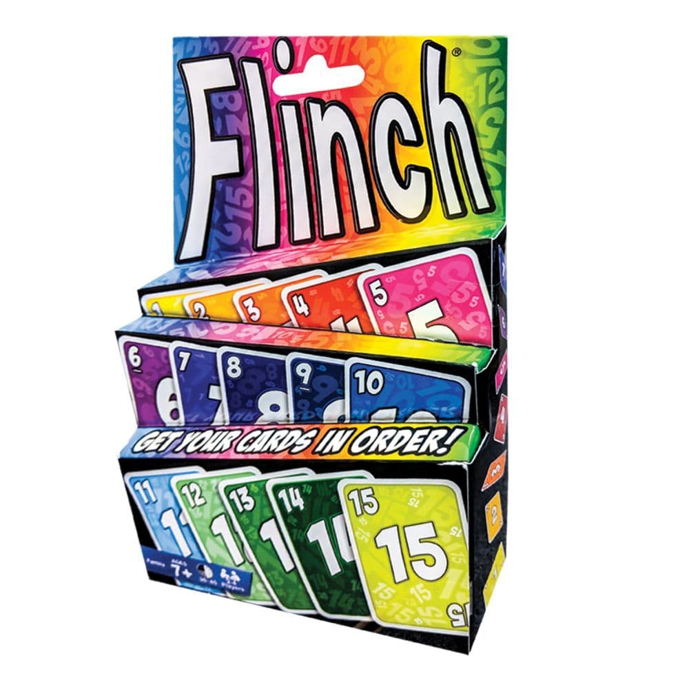 Flinch Card Game - Calendars.com
