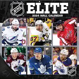 NHL Hockey Teams 2024 Calendars
