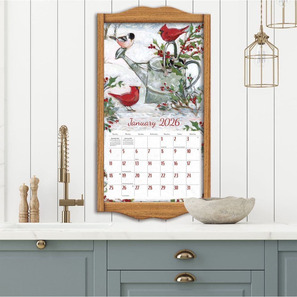 Linda Nelson Stocks 2025 Lang, Field Guide 2026 Wall Calendar By Susan Winget 2026 Lang Wall ...