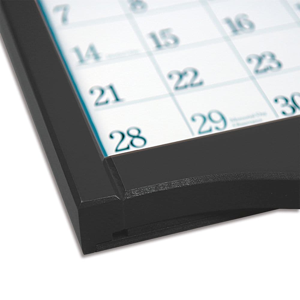 Classic Wall Calendar Frame - Black Diamond - Calendars.com