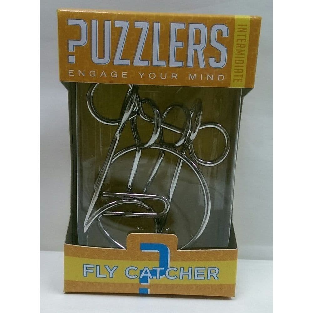 Puzzlers Fly Catcher - Calendars.com