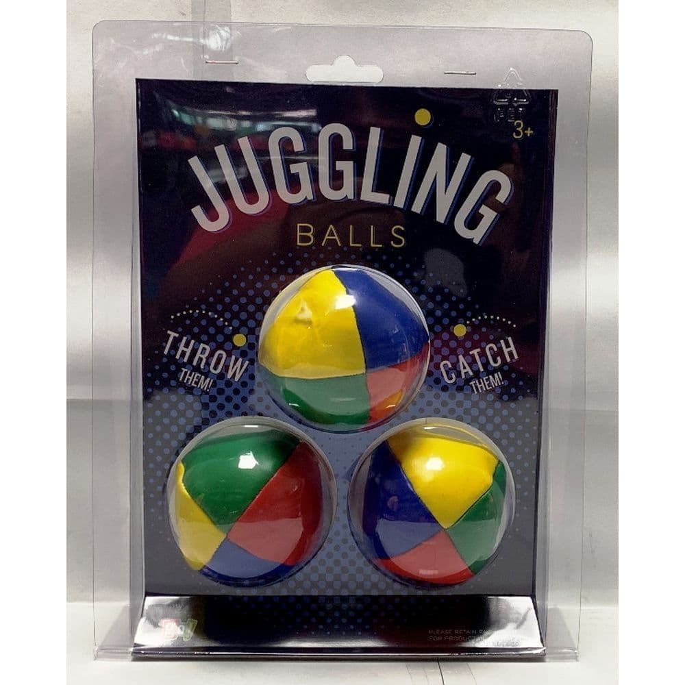 Juggling Balls - Calendars.com