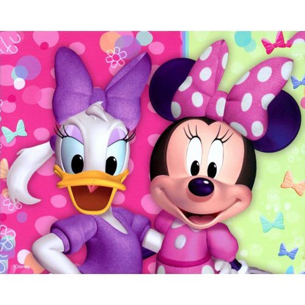 Minnie Mouse 24 Piece Puzzle - Calendars.com