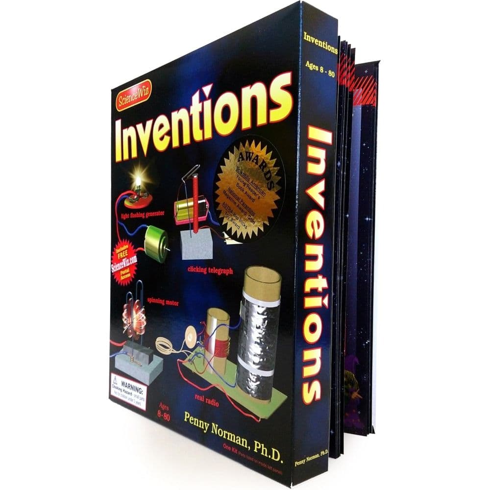 ScienceWiz Inventions - Calendars.com