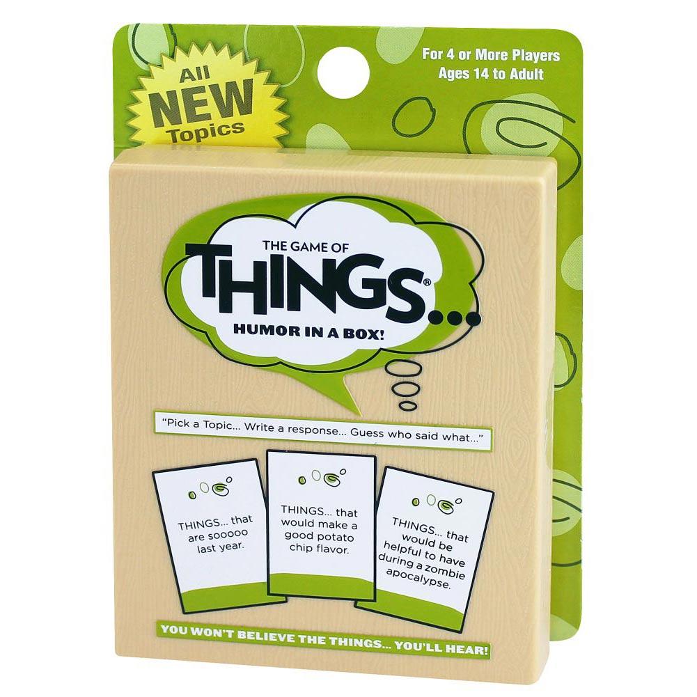 Game of Things Card Game - Calendars.com