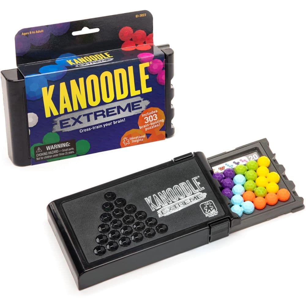 Kanoodle Extreme Game - Calendars.com