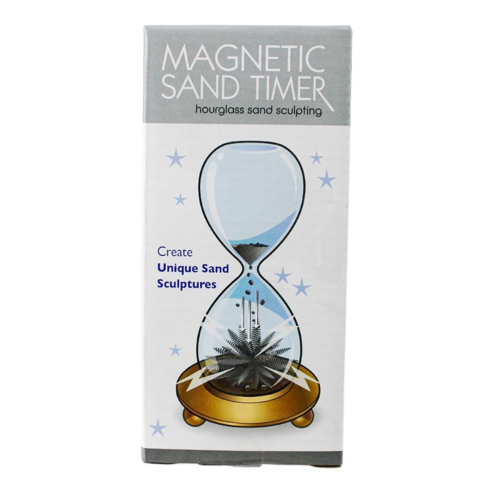 Magnetic Sand Timer - Calendars.com