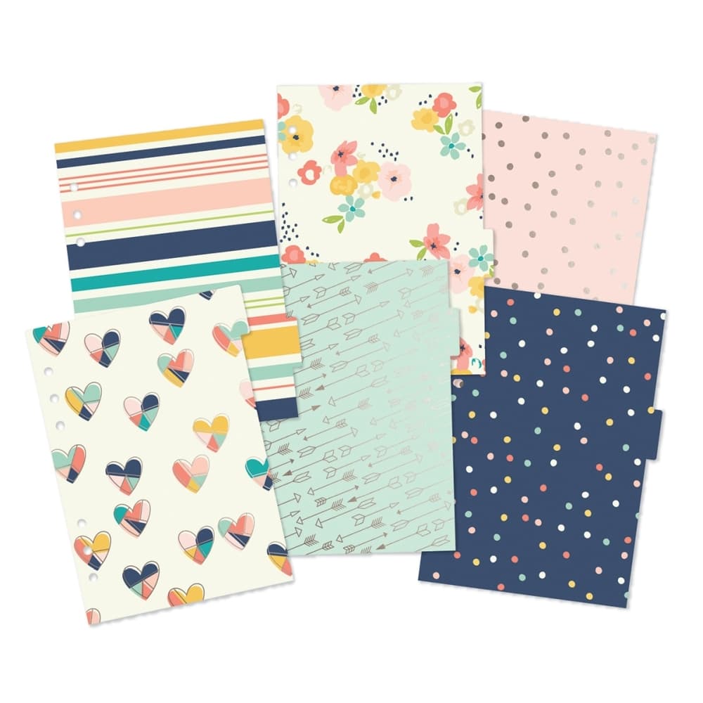 Posh Dividers - Calendars.com