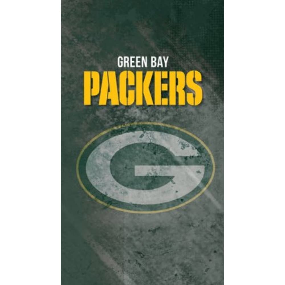 Green Bay Packers Password Journal Sports - Calendars.com