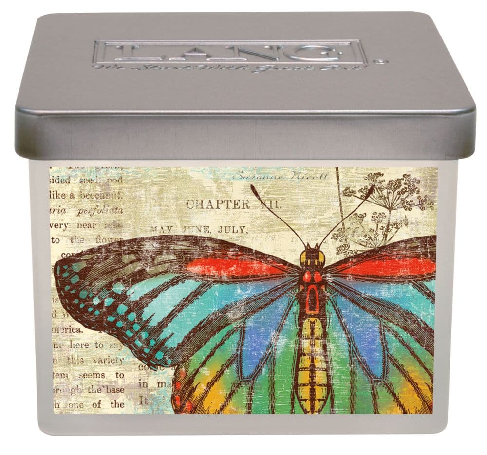 Enchanted 12.5 oz. Candle by Suzanne Nicoll - Calendars.com