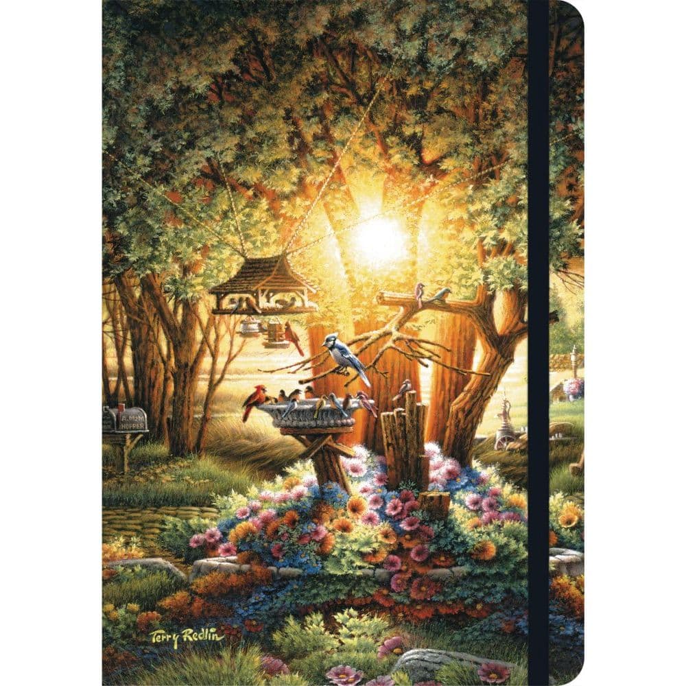 The Colors of Spring Classic Journal by Terry Redlin - Calendars.com