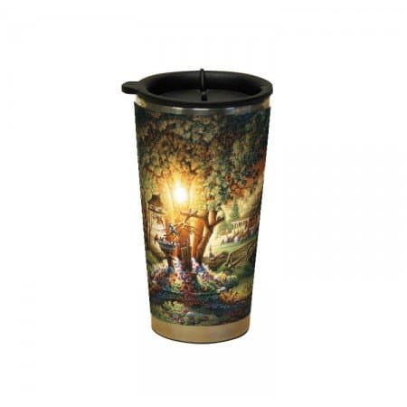 The Colors Of Spring Traveler Mug by Terry Redlin - Calendars.com