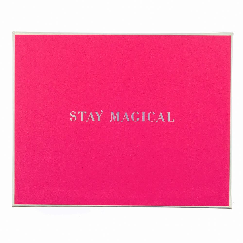 Stay Magical Deluxe Flat Notecards - Calendars.com