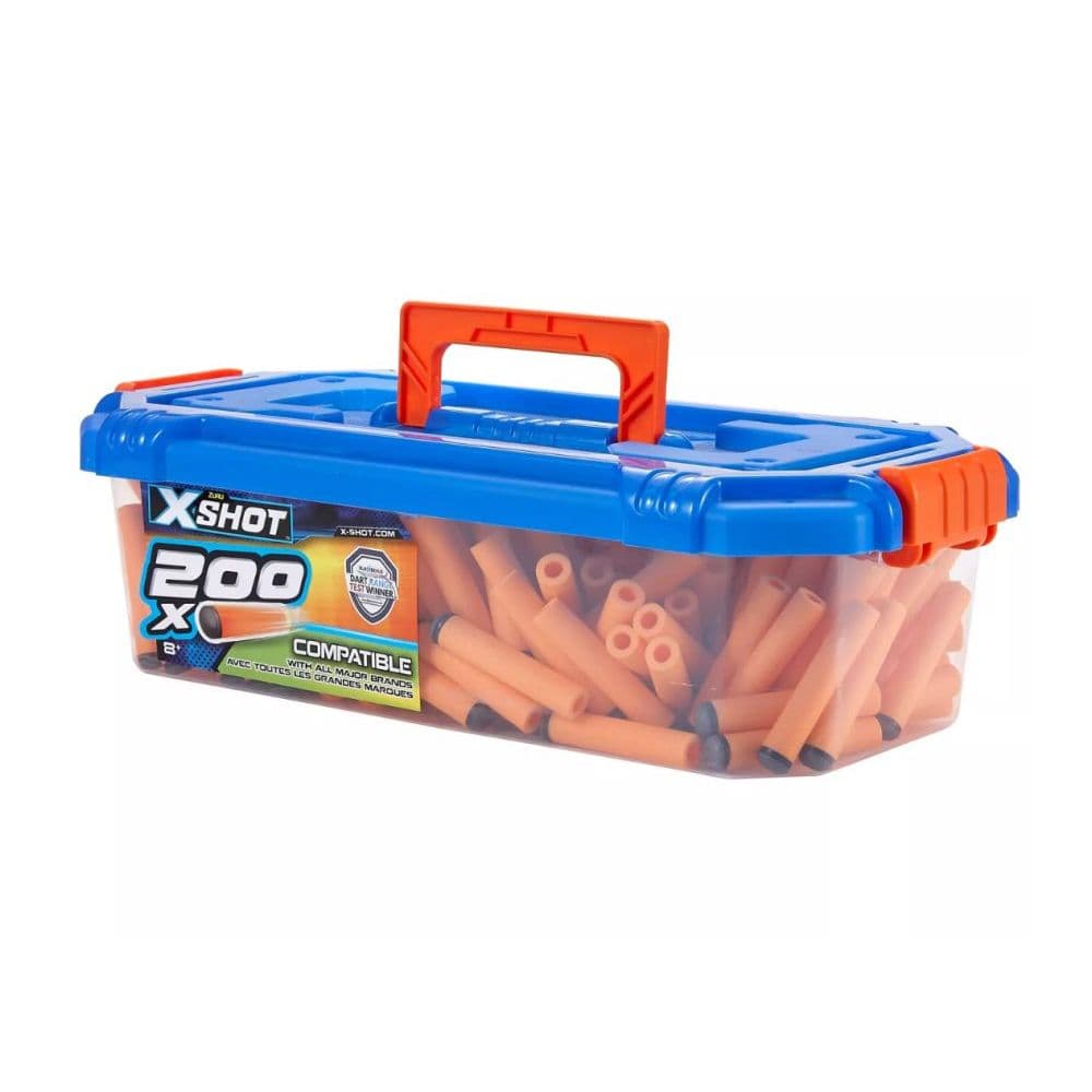 X-Shot 200 Dart Refill - Calendars.com