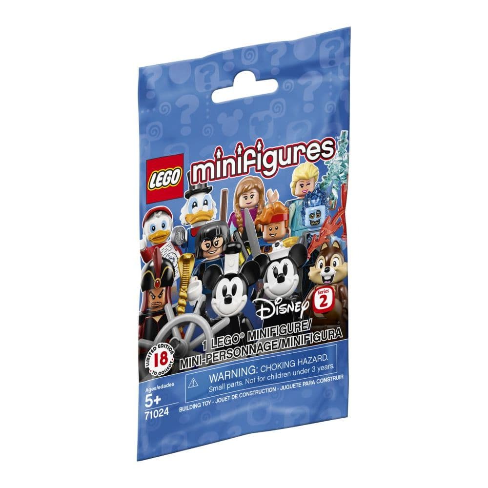 LEGO Minifigures Disney Blind Bag (One Per Order) - Calendars.com