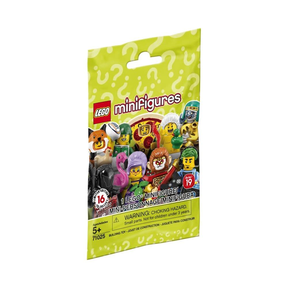 LEGO Minifigures Blind Bag (One Per Order) - Calendars.com