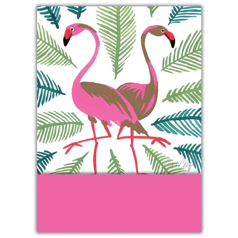 Tropical Paradise Flip Note Set - Calendars.com