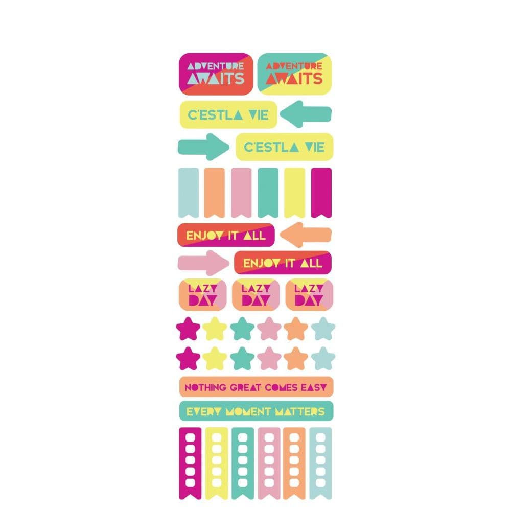 Statement Sticker - Calendars.com
