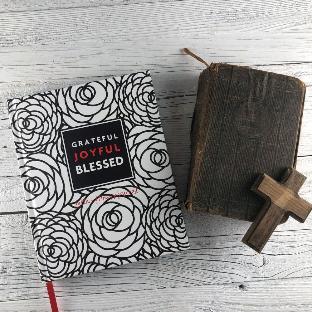 Faith Fitspiration Journal - Calendars.com