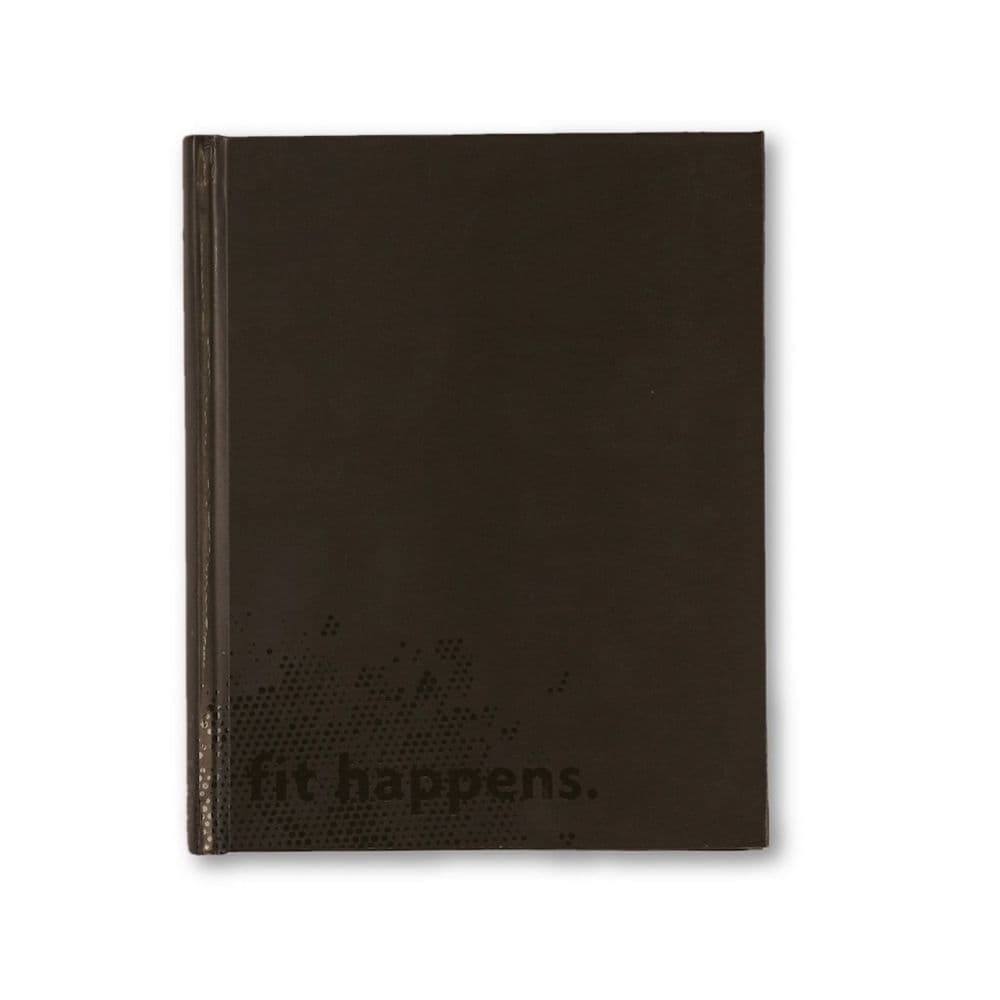 Fit Happens Fitspiration Journal - Calendars.com