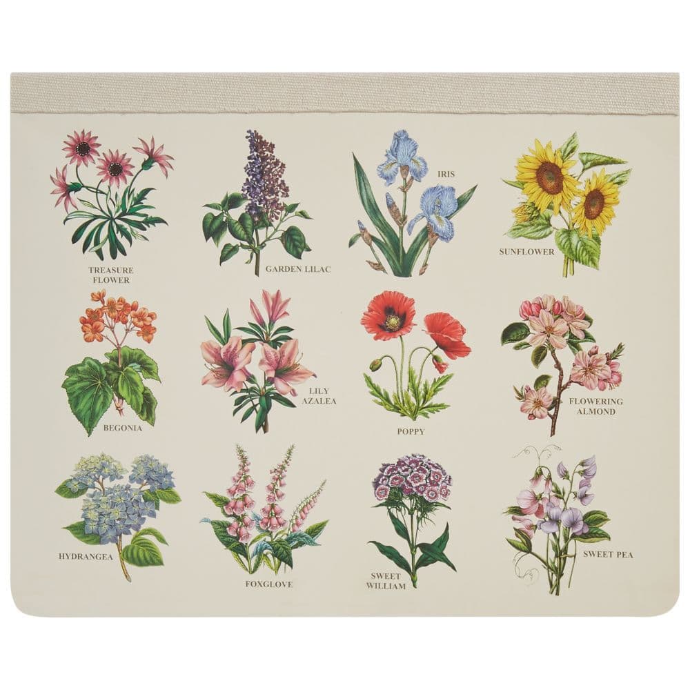 Spode Medium Memo Desk Pad - Calendars.com