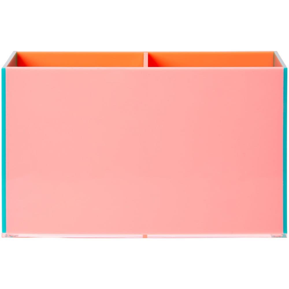 Color Block Desk Organizer - Calendars.com