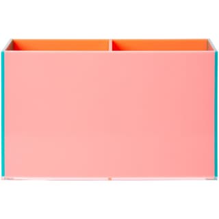 Color Block Desk Organizer - Calendars.com