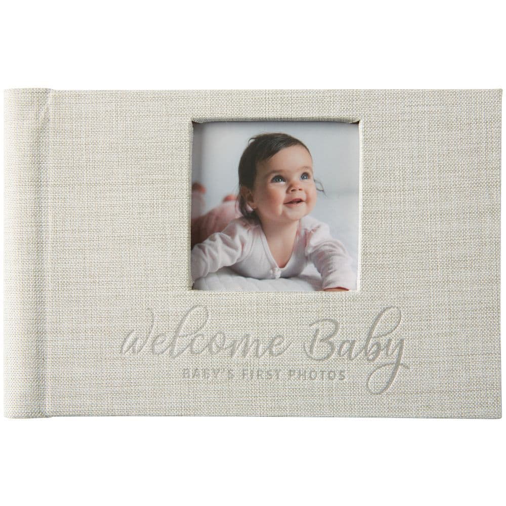 Welcome Baby Photo Brag Book - Calendars.com