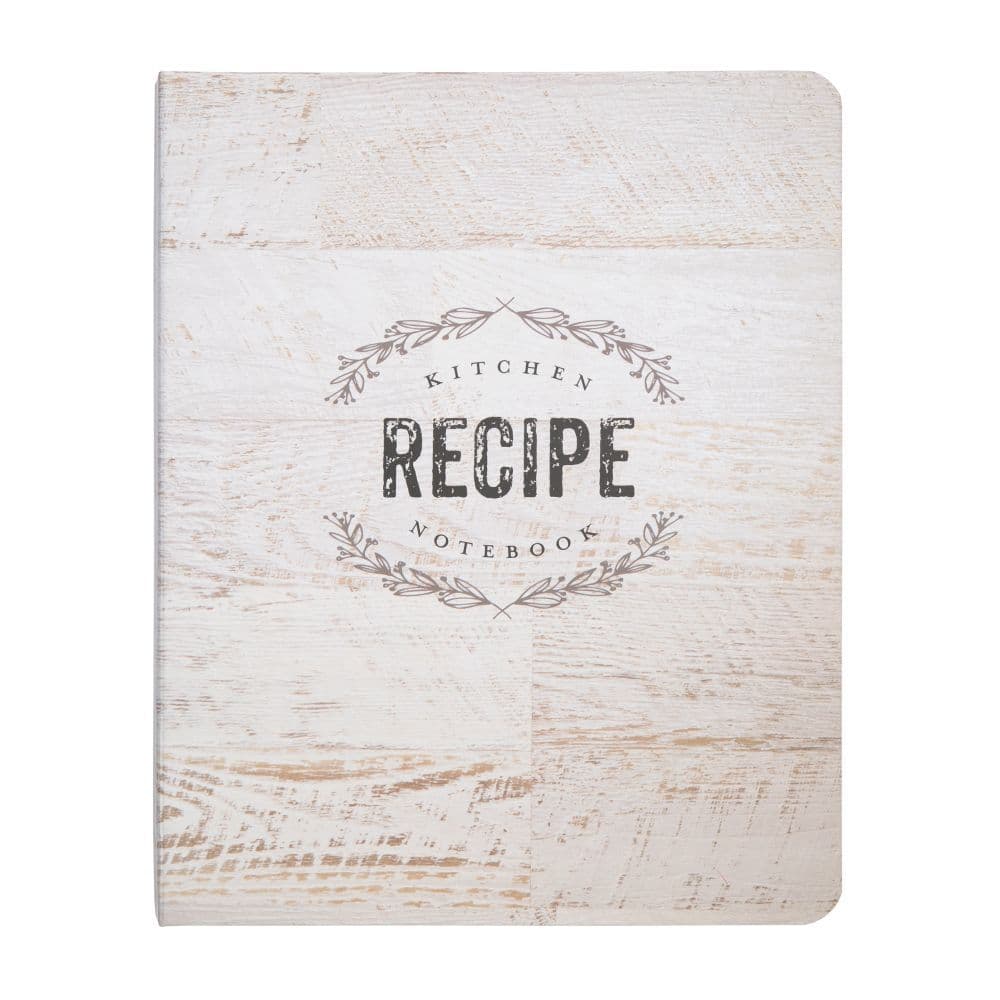 Farmhouse Mini Recipe Notebook - Calendars.com