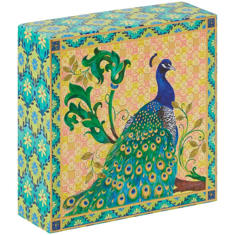 Beautiful Birds Boxed Note Cards - Calendars.com