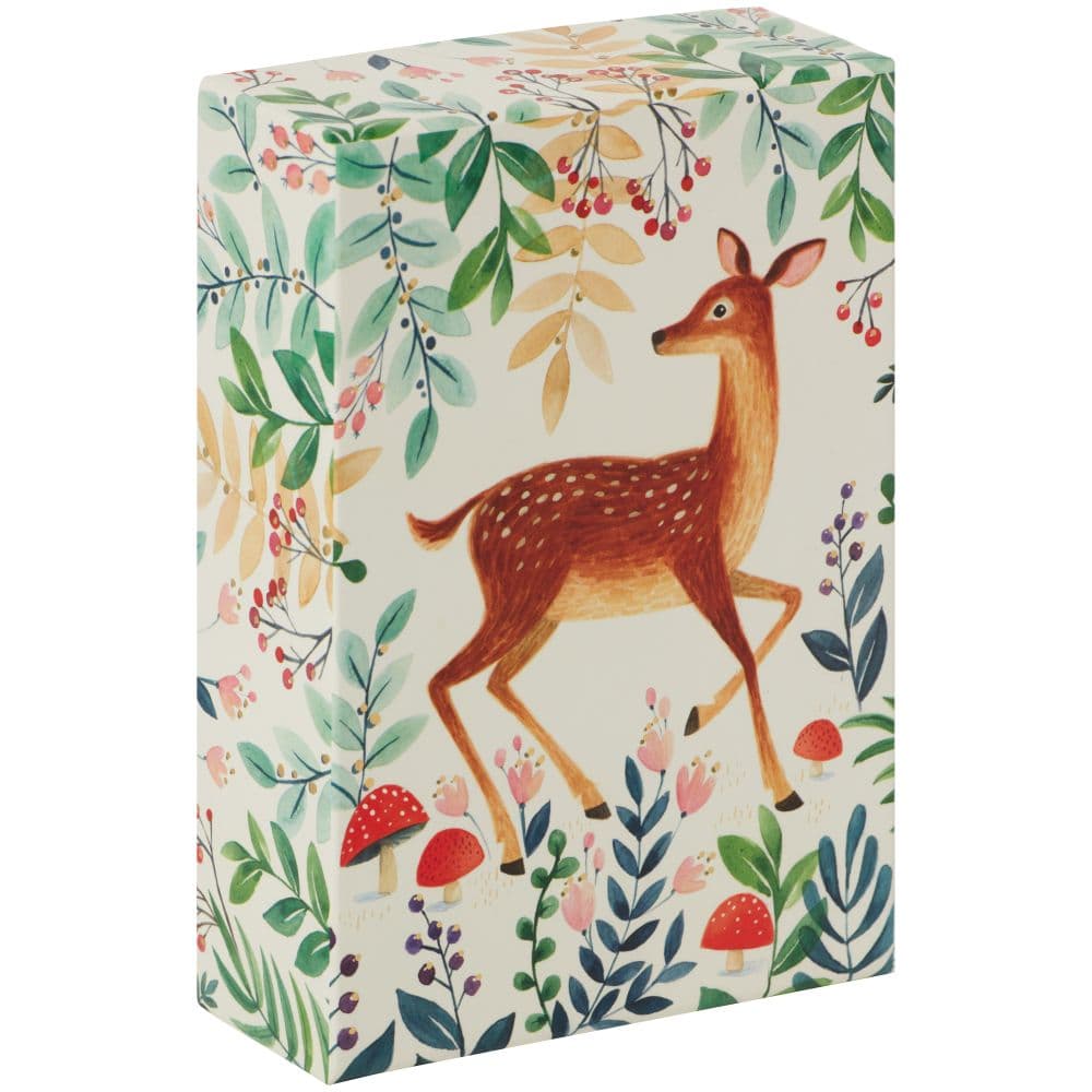 Enchanted Garden Boxed Note Cards - Calendars.com
