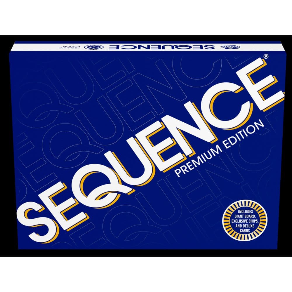 Sequence Premium Edition Game - Calendars.com