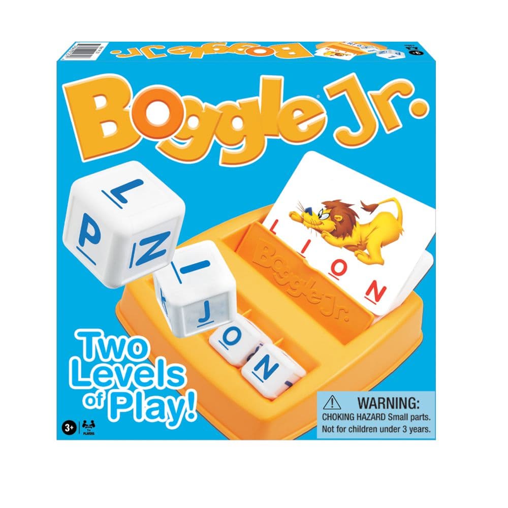 Boggle Jr Game - Calendars.com