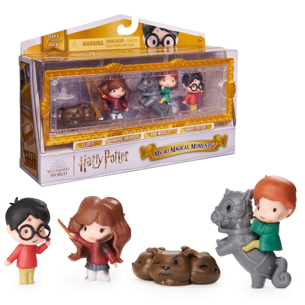 Harry Potter Micro Magical Moments - Calendars.com