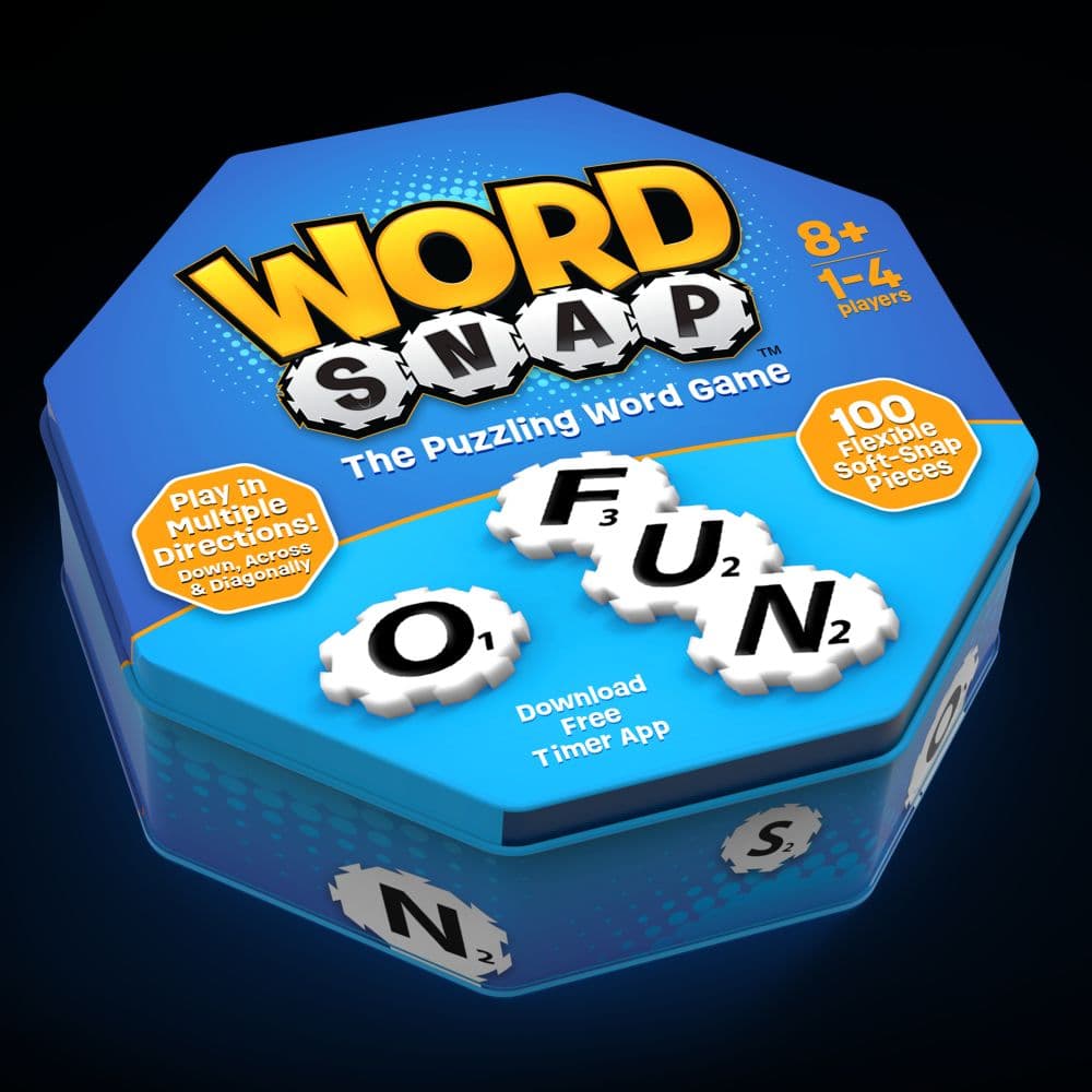 Word Snap Game - Calendars.com