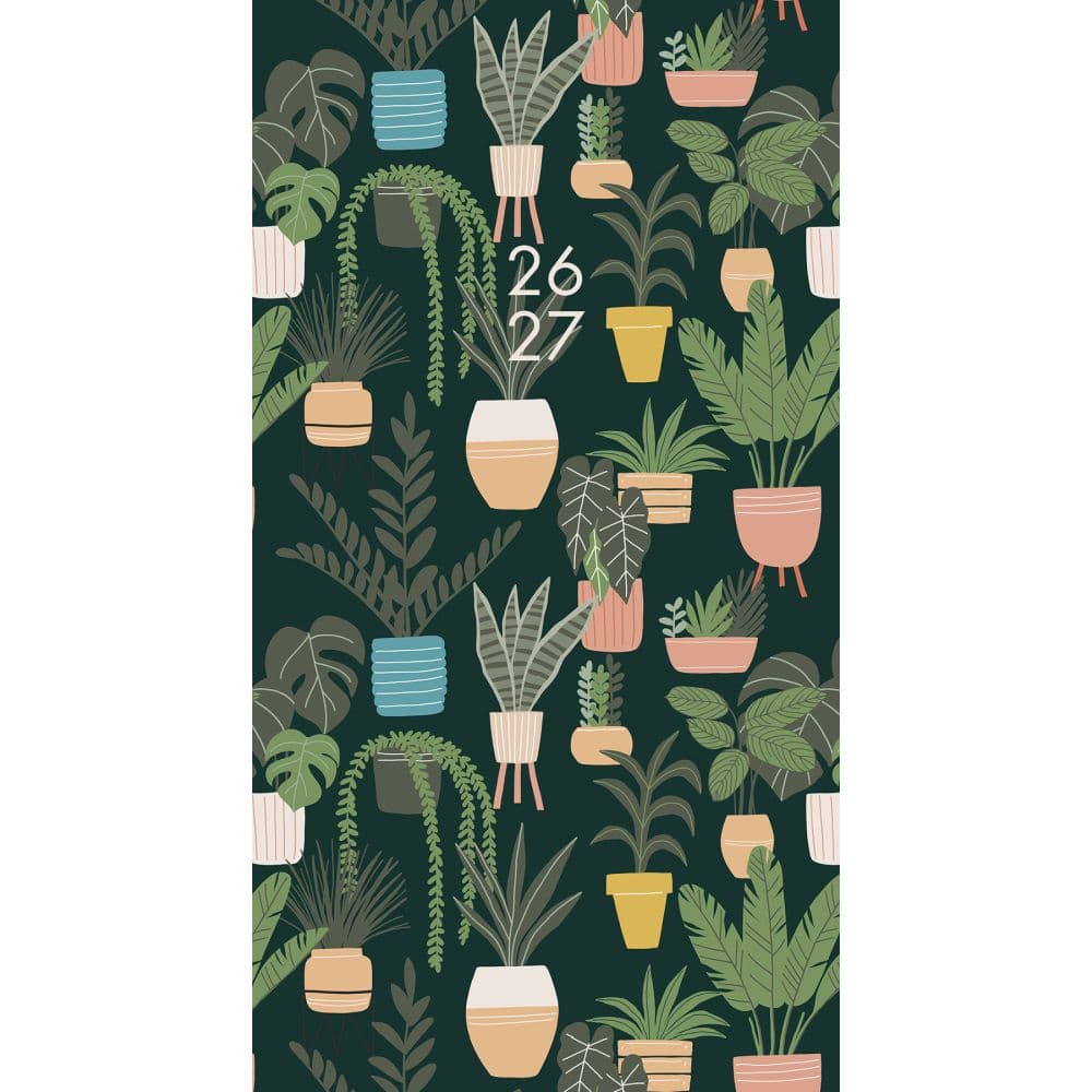 Cactus 2026 2 Year Pocket Planner - Calendars.com