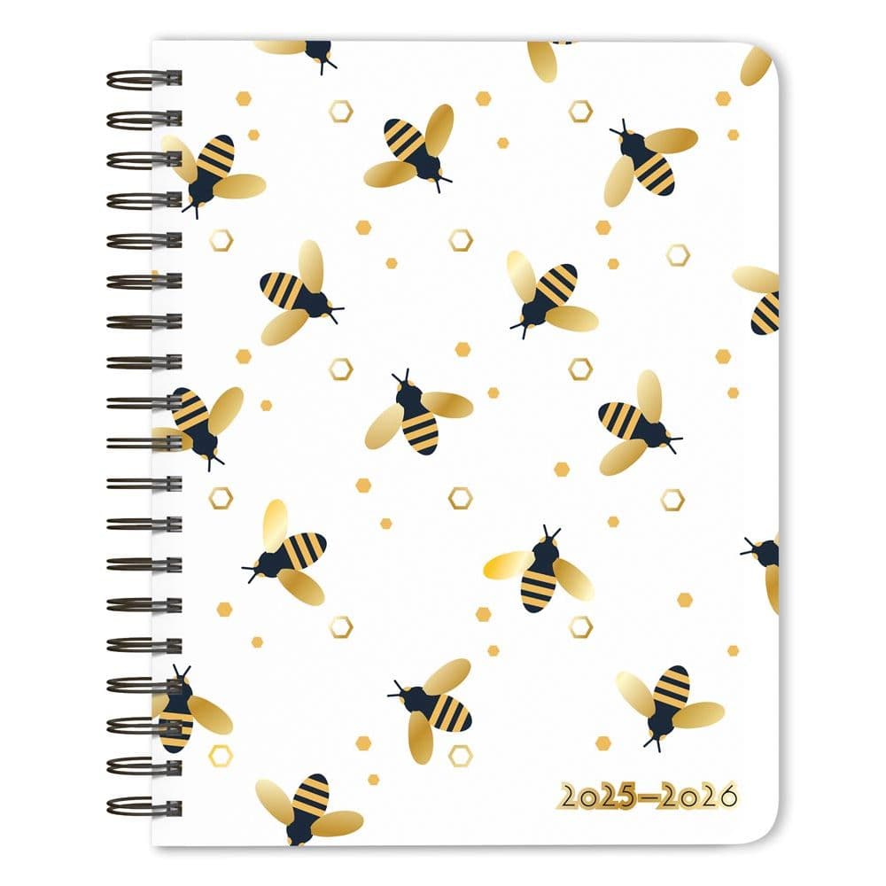 Busy Bees Desk 2026 Planner - Calendars.com