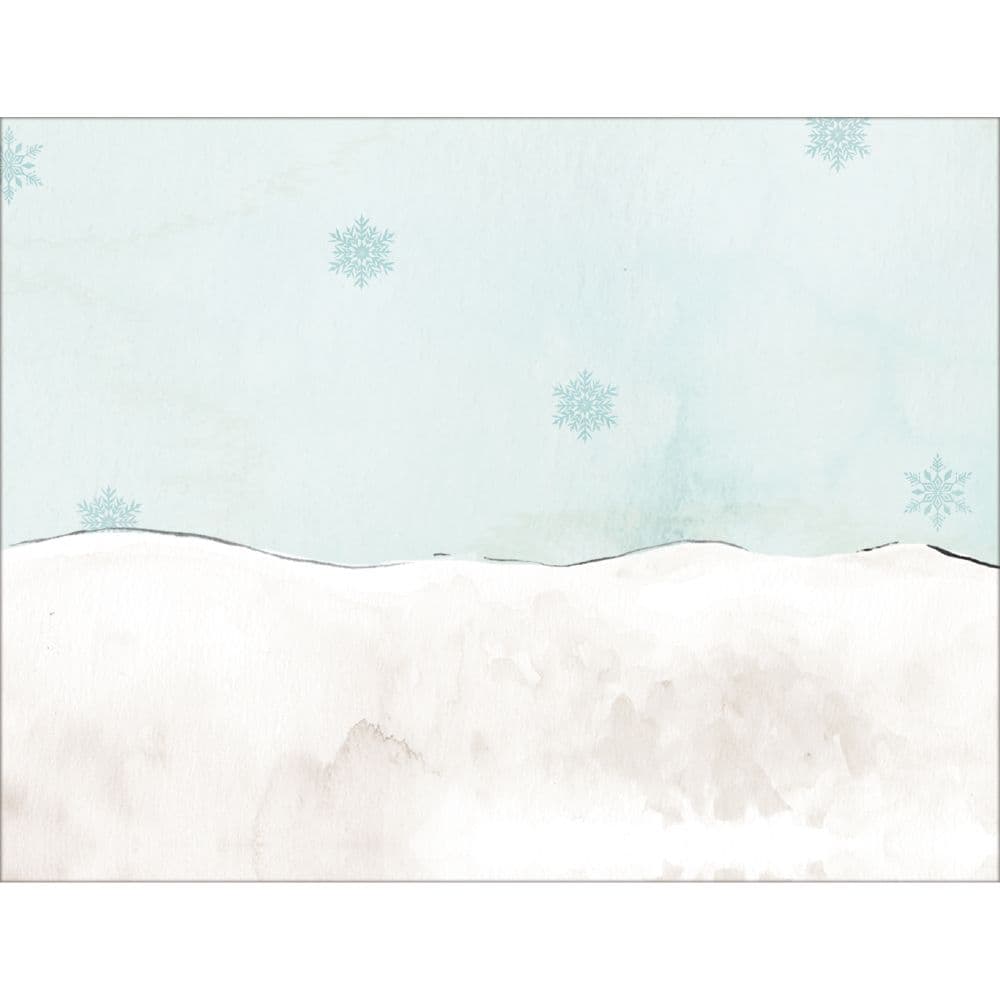 Dashing Through The Snow Christmas Cards - Calendars.com