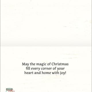 No Place Like Home Christmas Cards - Calendars.com