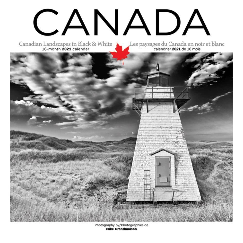 49 Best 2021 Canada Calendars - CalendarBuy.com
