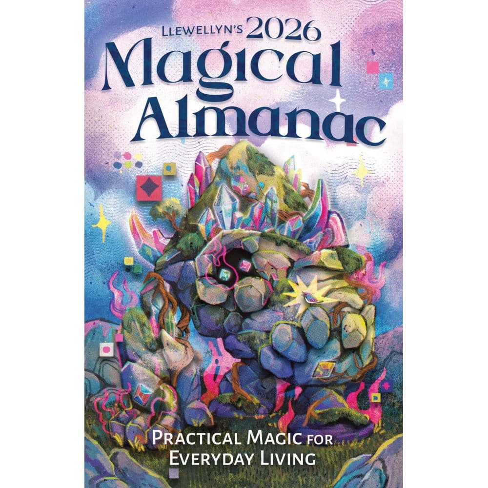 Llewellyns 2026 Magical Almanac - Calendars.com