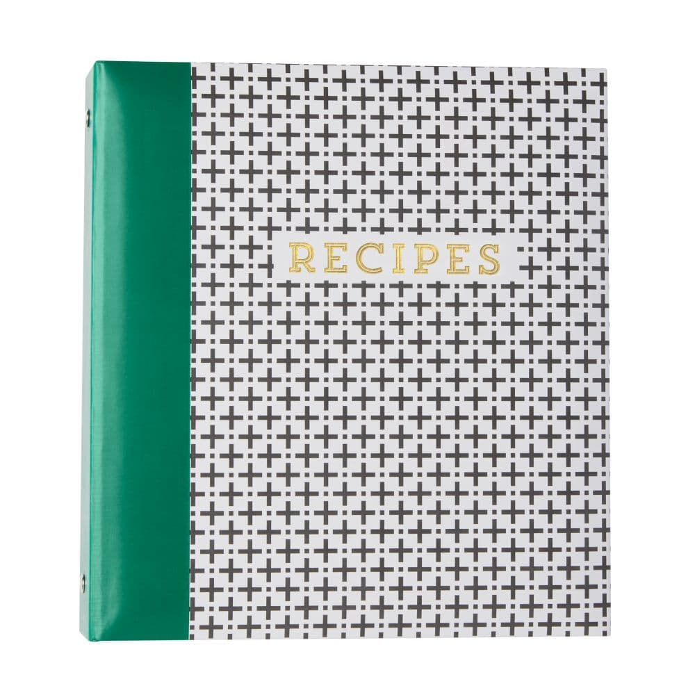 Kitchen Envy Pocket Page Recipe Book - Calendars.com