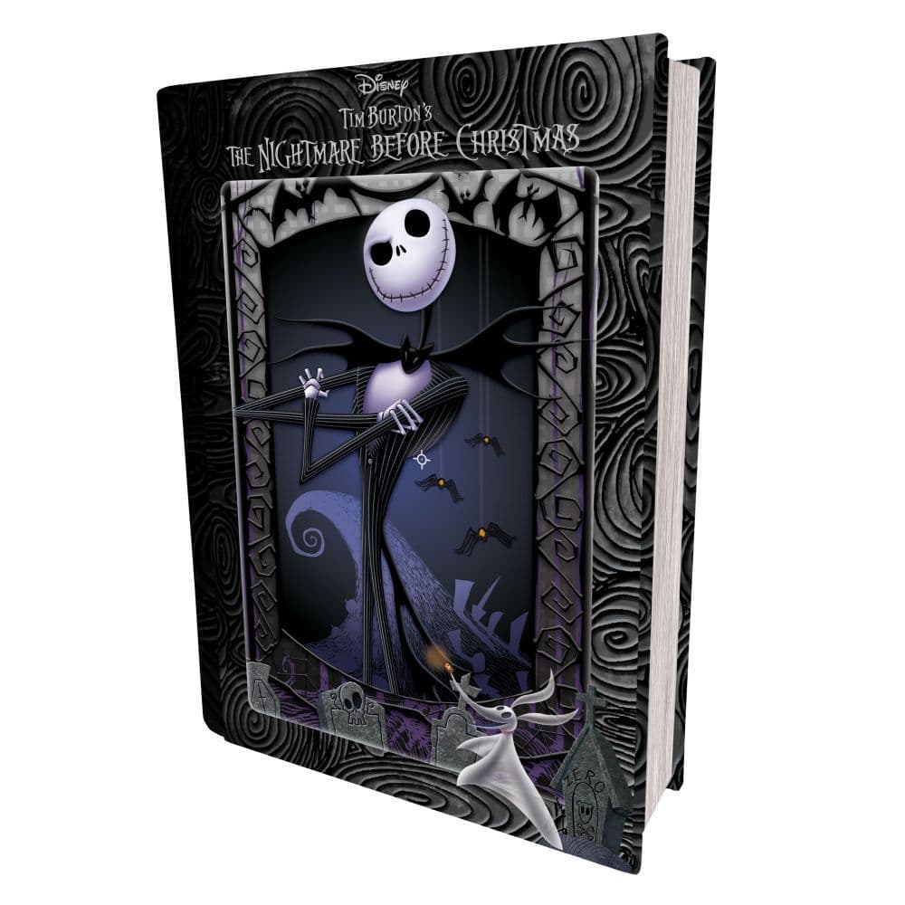 Nightmare Before Xmas 300 Pc Puzzle - Calendars.com