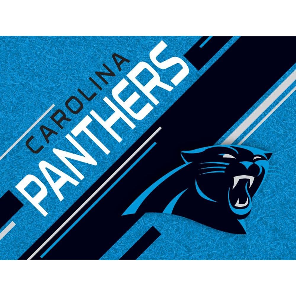 NFL Carolina Panthers Boxed Note Cards - Calendars.com