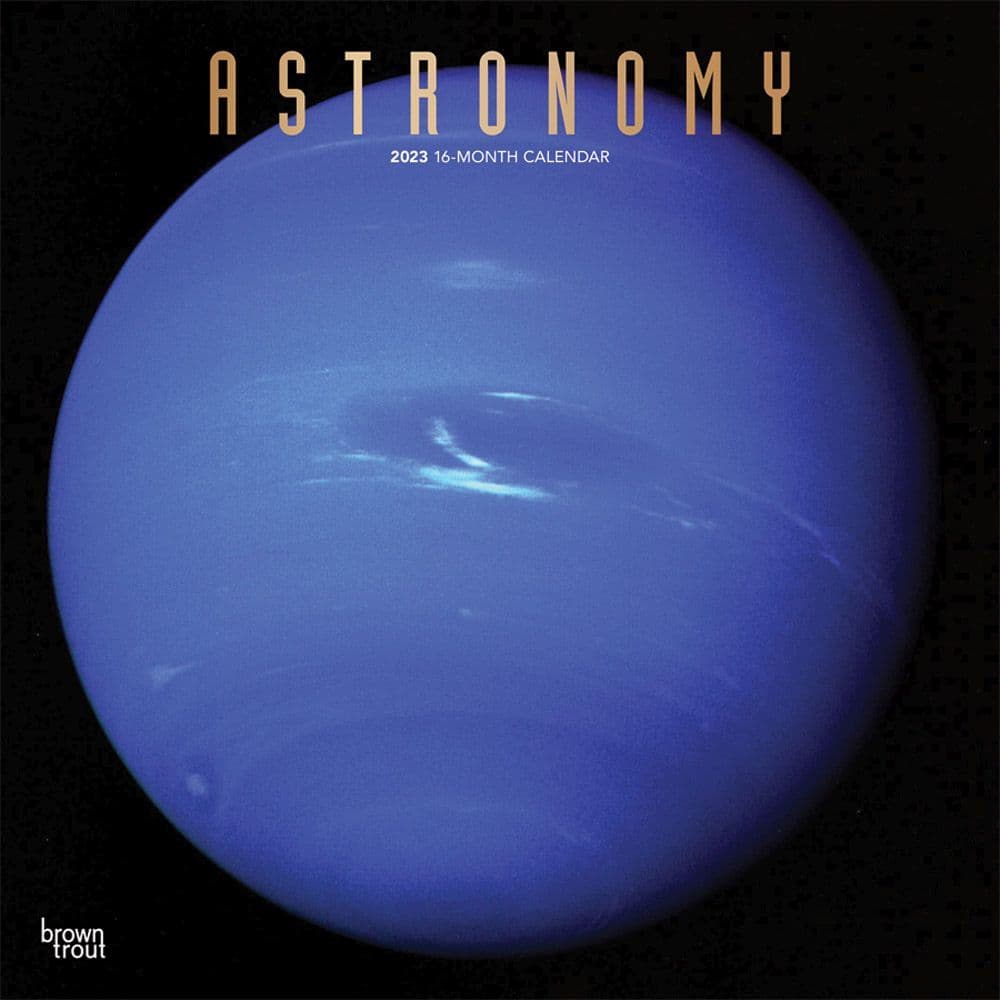 Astronomy 2023 Wall Calendar 1250786886 Astronomy Wall Calendars