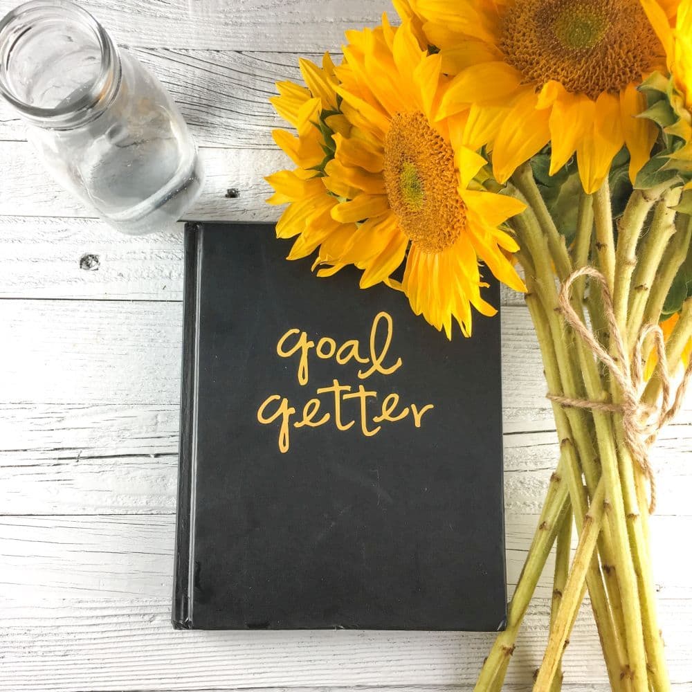 Goal Getter Fitspiration Journal - Calendars.com